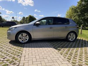 Pelēks Peugeot 308 2014 Pakruojis, ar dzinēja tilpumu 1.60 L un nobraukumu 201 tūkst. km par 4500 €, foto  vietnē AUTOMOTO.COM.LV