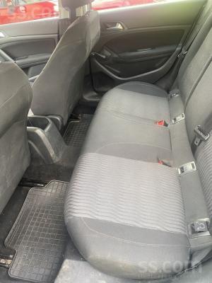 Pelēks Peugeot 308 2014 Rīga, ar dzinēja tilpumu 1.60 L un nobraukumu 298 tūkst. km par 2700 €, foto 8 vietnē AUTOMOTO.COM.LV