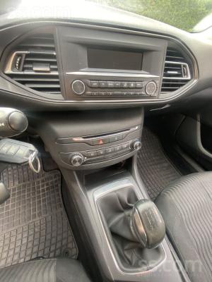Pelēks Peugeot 308 2014 Rīga, ar dzinēja tilpumu 1.60 L un nobraukumu 298 tūkst. km par 2700 €, foto 10 vietnē AUTOMOTO.COM.LV