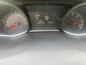Pelēks Peugeot 308 2014 Rīga, ar dzinēja tilpumu 1.60 L un nobraukumu 298 tūkst. km par 2700 €, foto 11 vietnē AUTOMOTO.COM.LV