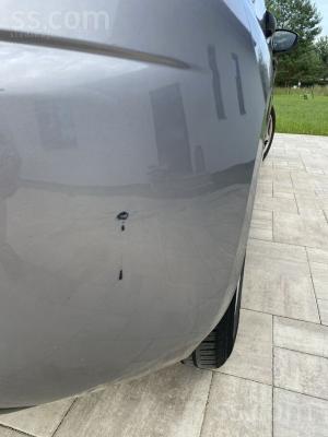 Pelēks Peugeot 308 2014 Rīga, ar dzinēja tilpumu 1.60 L un nobraukumu 298 tūkst. km par 2700 €, foto 12 vietnē AUTOMOTO.COM.LV