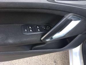 Grey Peugeot 308 2014 in Raseiniai, with an engine capacity of 1.56 L and mileage of 227 thousand km for 4499 €, photo 18 on AUTOMOTO.COM.LV