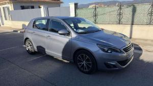 Pelēks Peugeot 308 2015 Tauragė, ar dzinēja tilpumu 1.56 L un nobraukumu 224 tūkst. km par 4900 €, foto 4 vietnē AUTOMOTO.COM.LV