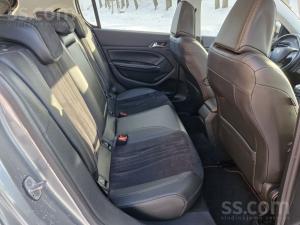 Grey Peugeot 308 2015 in Daugavpils, with an engine capacity of 1.20 L and mileage of 205 thousand km for 5950 €, photo 19 on AUTOMOTO.COM.LV