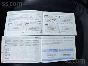 Серый Пежо 308 2015 в Огре, объемом двигателя 1.20 л и пробегом 161 тыс. км за 6270 €, фото 23 на AUTOMOTO.COM.LV