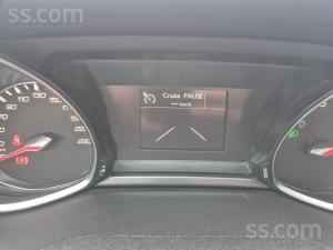 Pelēks Peugeot 308 2015 Liepāja, ar dzinēja tilpumu 1.60 L un nobraukumu 214 tūkst. km par 5800 €, foto 16 vietnē AUTOMOTO.COM.LV