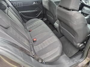 Pelēks Peugeot 308 2015 Liepāja, ar dzinēja tilpumu 1.60 L un nobraukumu 214 tūkst. km par 5800 €, foto 22 vietnē AUTOMOTO.COM.LV