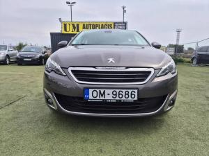 Pelēks Peugeot 308 2015 Liepāja, ar dzinēja tilpumu 1.60 L un nobraukumu 214 tūkst. km par 5800 €, foto 3 vietnē AUTOMOTO.COM.LV