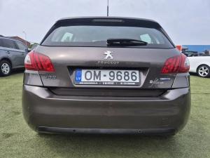 Pelēks Peugeot 308 2015 Liepāja, ar dzinēja tilpumu 1.60 L un nobraukumu 214 tūkst. km par 5800 €, foto 7 vietnē AUTOMOTO.COM.LV