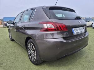 Pelēks Peugeot 308 2015 Liepāja, ar dzinēja tilpumu 1.60 L un nobraukumu 214 tūkst. km par 5800 €, foto 8 vietnē AUTOMOTO.COM.LV