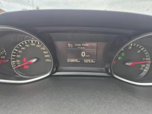 Pelēks Peugeot 308 2015 Liepāja, ar dzinēja tilpumu 1.60 L un nobraukumu 214 tūkst. km par 5800 €, foto 15 vietnē AUTOMOTO.COM.LV