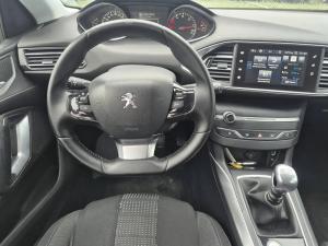 Pelēks Peugeot 308 2015 Liepāja, ar dzinēja tilpumu 1.60 L un nobraukumu 214 tūkst. km par 5800 €, foto 20 vietnē AUTOMOTO.COM.LV