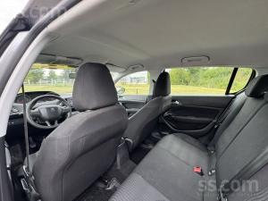 Pelēks Peugeot 308 2015 Daugavpils, ar dzinēja tilpumu 1.60 L un nobraukumu 254 tūkst. km par 2650 €, foto 11 vietnē AUTOMOTO.COM.LV
