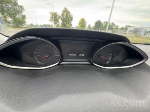 Pelēks Peugeot 308 2015 Daugavpils, ar dzinēja tilpumu 1.60 L un nobraukumu 254 tūkst. km par 2650 €, foto 14 vietnē AUTOMOTO.COM.LV