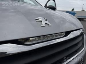 Pelēks Peugeot 308 2015 Daugavpils, ar dzinēja tilpumu 1.60 L un nobraukumu 254 tūkst. km par 2650 €, foto 18 vietnē AUTOMOTO.COM.LV