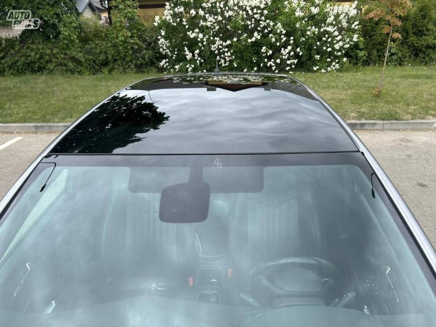 Pelēks Peugeot 308 2016 Tauragė, ar dzinēja tilpumu 2.00 L un nobraukumu 240 tūkst. km par 8300 €, foto 9 vietnē AUTOMOTO.COM.LV