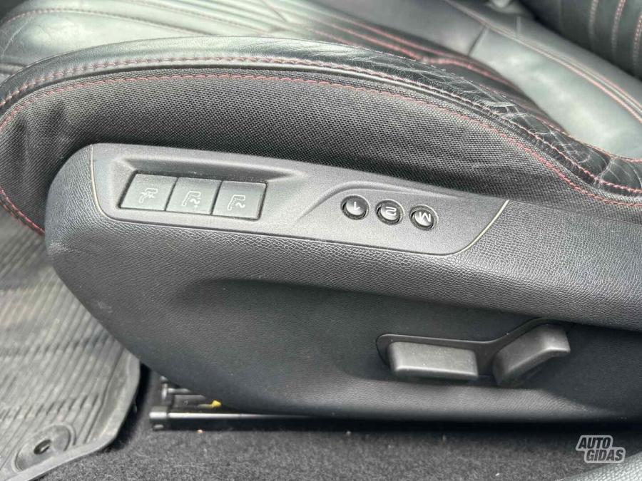 Pelēks Peugeot 308 2016 Tauragė, ar dzinēja tilpumu 2.00 L un nobraukumu 240 tūkst. km par 8300 €, foto 15 vietnē AUTOMOTO.COM.LV