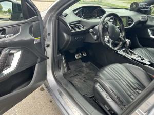 Pelēks Peugeot 308 2016 Tauragė, ar dzinēja tilpumu 2.00 L un nobraukumu 240 tūkst. km par 8300 €, foto 16 vietnē AUTOMOTO.COM.LV
