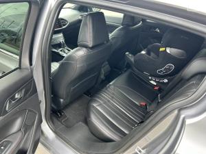 Pelēks Peugeot 308 2016 Tauragė, ar dzinēja tilpumu 2.00 L un nobraukumu 240 tūkst. km par 8300 €, foto 17 vietnē AUTOMOTO.COM.LV