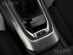 Grey Peugeot 308 2016 in Liepaja, with an engine capacity of 1.20 L and mileage of 117 thousand km for 5400 €, photo 24 on AUTOMOTO.COM.LV