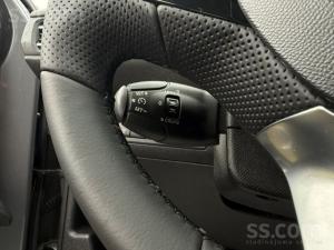 Grey Peugeot 308 2016 in Liepaja, with an engine capacity of 1.20 L and mileage of 117 thousand km for 5400 €, photo 27 on AUTOMOTO.COM.LV