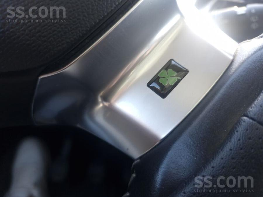 Pelēks Peugeot 308 2016 Ogre, ar dzinēja tilpumu 1.20 L un nobraukumu 175 tūkst. km par 7200 €, foto 17 vietnē AUTOMOTO.COM.LV