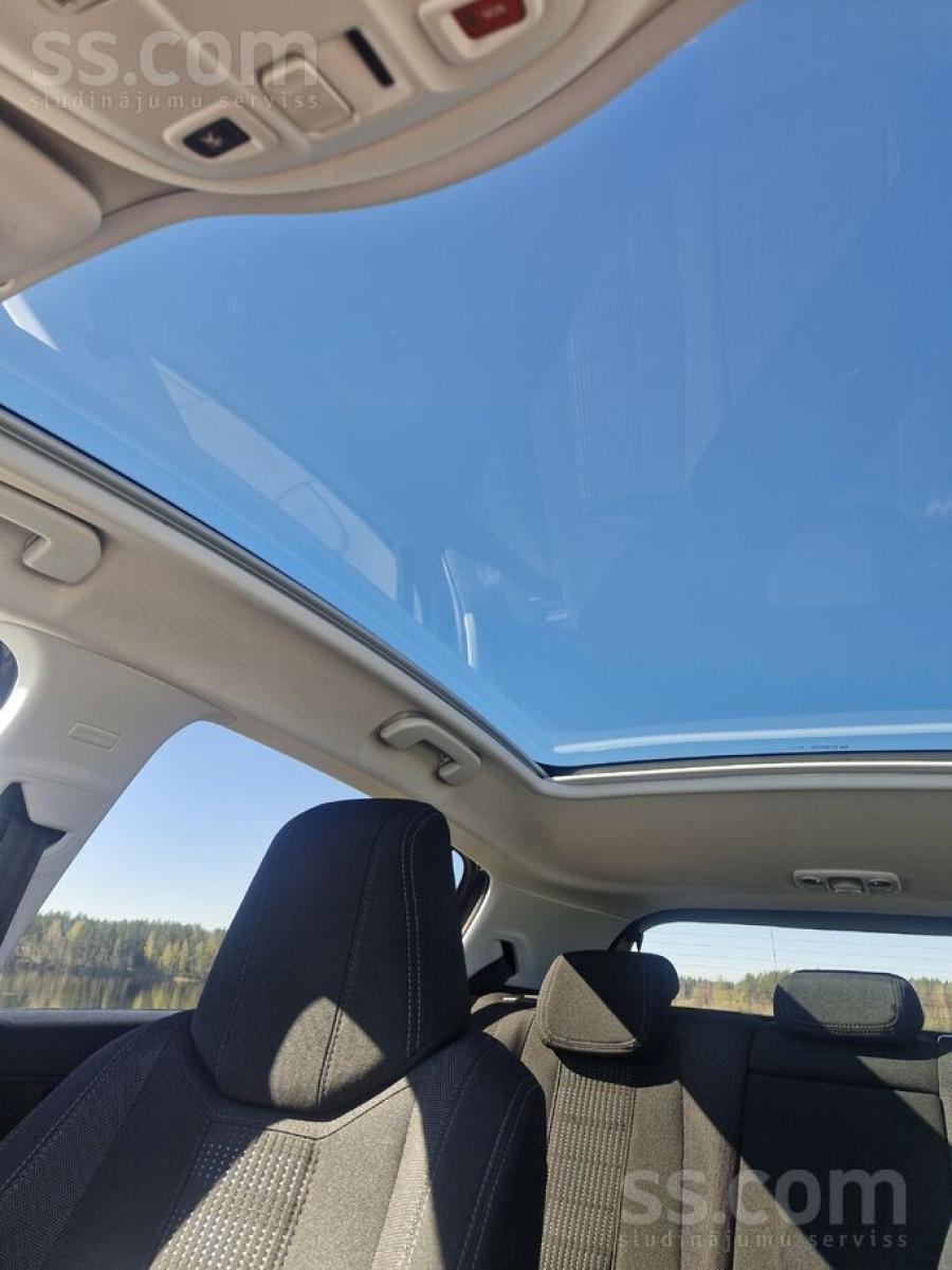 Pelēks Peugeot 308 2016 Ogre, ar dzinēja tilpumu 1.20 L un nobraukumu 175 tūkst. km par 7200 €, foto 18 vietnē AUTOMOTO.COM.LV