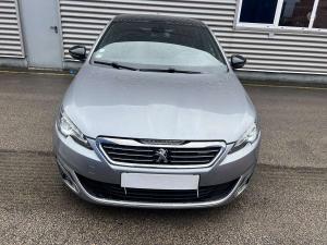 Pelēks Peugeot 308 2016 Viļņa, ar dzinēja tilpumu 1.20 L un nobraukumu 198 tūkst. km par 5400 €, foto 4 vietnē AUTOMOTO.COM.LV