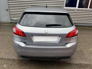 Pelēks Peugeot 308 2016 Viļņa, ar dzinēja tilpumu 1.20 L un nobraukumu 198 tūkst. km par 5400 €, foto 5 vietnē AUTOMOTO.COM.LV