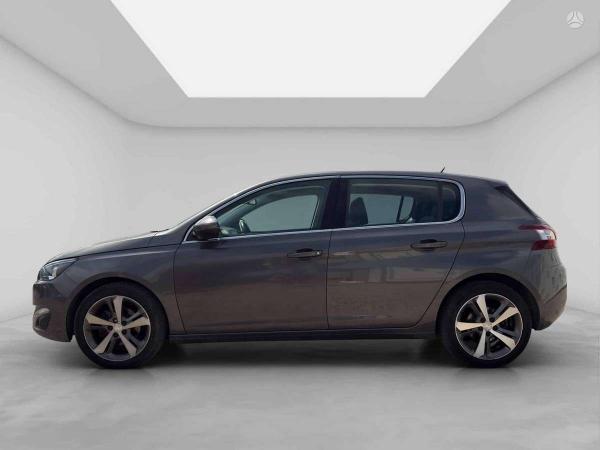 Pelēks Peugeot 308 2016 Viļņa, ar dzinēja tilpumu 1.20 L un nobraukumu 176 tūkst. km par 7490 €, foto 3 vietnē AUTOMOTO.COM.LV
