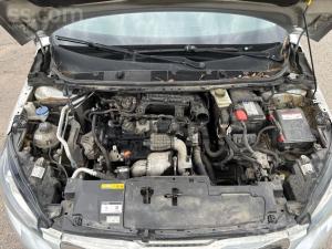 Pelēks Peugeot 308 2016 Rīga, ar dzinēja tilpumu 1.60 L un nobraukumu 240 tūkst. km par 2799 €, foto 8 vietnē AUTOMOTO.COM.LV