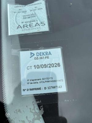 Серый Пежо 308 2016 в Таураге, объемом двигателя 1.20 л и пробегом 180 тыс. км за 4900 €, фото 25 на AUTOMOTO.COM.LV