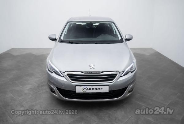 Peugeot 308 2016 Tallina vietnē Pelēks Peugeot 308 2016 Tallina, ar dzinēja tilpumu 1.20 L un nobraukumu 144 tūkst. km par 7499 €, foto 3 vietnē AUTOMOTO.COM.LV