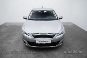 Pelēks Peugeot 308 2016 Tallina, ar dzinēja tilpumu 1.20 L un nobraukumu 144 tūkst. km par 7499 €, foto 3 vietnē AUTOMOTO.COM.LV