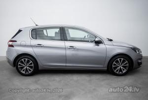 Pelēks Peugeot 308 2016 Tallina, ar dzinēja tilpumu 1.20 L un nobraukumu 144 tūkst. km par 7499 €, foto 5 vietnē AUTOMOTO.COM.LV
