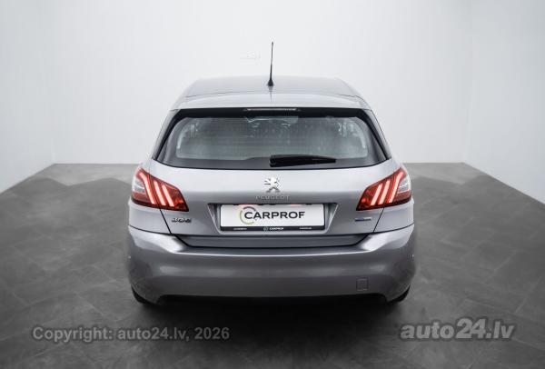 Peugeot 308 2016 Tallina vietnē Pelēks Peugeot 308 2016 Tallina, ar dzinēja tilpumu 1.20 L un nobraukumu 144 tūkst. km par 7499 €, foto 7 vietnē AUTOMOTO.COM.LV