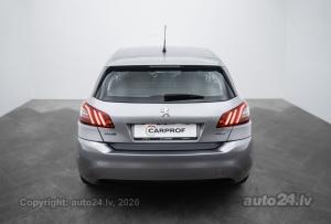 Pelēks Peugeot 308 2016 Tallina, ar dzinēja tilpumu 1.20 L un nobraukumu 144 tūkst. km par 7499 €, foto 7 vietnē AUTOMOTO.COM.LV