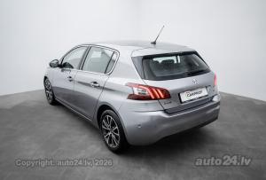 Pelēks Peugeot 308 2016 Tallina, ar dzinēja tilpumu 1.20 L un nobraukumu 144 tūkst. km par 7499 €, foto 8 vietnē AUTOMOTO.COM.LV
