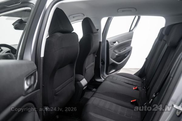 Peugeot 308 2016 Tallina vietnē Pelēks Peugeot 308 2016 Tallina, ar dzinēja tilpumu 1.20 L un nobraukumu 144 tūkst. km par 7499 €, foto 10 vietnē AUTOMOTO.COM.LV