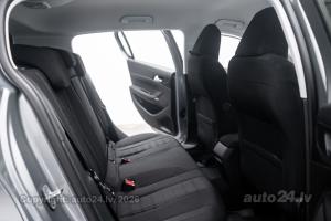 Pelēks Peugeot 308 2016 Tallina, ar dzinēja tilpumu 1.20 L un nobraukumu 144 tūkst. km par 7499 €, foto 11 vietnē AUTOMOTO.COM.LV