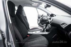 Pelēks Peugeot 308 2016 Tallina, ar dzinēja tilpumu 1.20 L un nobraukumu 144 tūkst. km par 7499 €, foto 12 vietnē AUTOMOTO.COM.LV