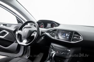 Pelēks Peugeot 308 2016 Tallina, ar dzinēja tilpumu 1.20 L un nobraukumu 144 tūkst. km par 7499 €, foto 13 vietnē AUTOMOTO.COM.LV