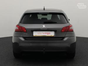 Grey Peugeot 308 2017 in Vilnius, with an engine capacity of 1.60 L and mileage of 218 thousand km for 7799 €, photo 5 on AUTOMOTO.COM.LV