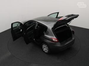 Grey Peugeot 308 2017 in Vilnius, with an engine capacity of 1.60 L and mileage of 218 thousand km for 7799 €, photo 13 on AUTOMOTO.COM.LV