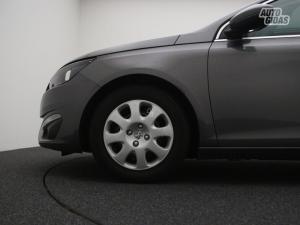Grey Peugeot 308 2017 in Vilnius, with an engine capacity of 1.60 L and mileage of 218 thousand km for 7799 €, photo 28 on AUTOMOTO.COM.LV