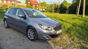 Grey Peugeot 308 2017 in Vilnius, with an engine capacity of 1.20 L and mileage of 136 thousand km for 6300 €, photo 12 on AUTOMOTO.COM.LV