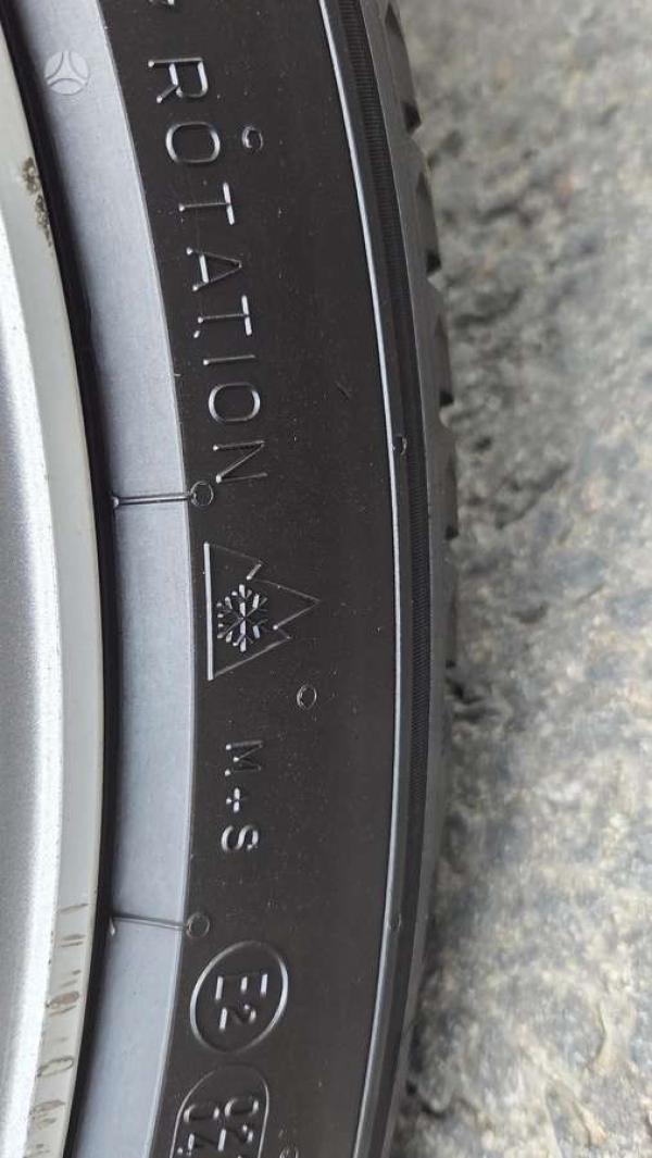Pelēks Peugeot 308 2017 Panevēža, ar dzinēja tilpumu 1.56 L un nobraukumu 270 tūkst. km par 6200 €, foto 8 vietnē AUTOMOTO.COM.LV