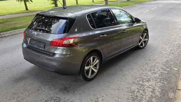 Pelēks Peugeot 308 2017 Panevēža, ar dzinēja tilpumu 1.56 L un nobraukumu 270 tūkst. km par 6200 €, foto 11 vietnē AUTOMOTO.COM.LV