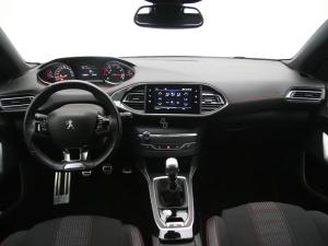 Grey Peugeot 308 2018 in Vilnius, with an engine capacity of 1.20 L and mileage of 160 thousand km for 7999 €, photo 3 on AUTOMOTO.COM.LV