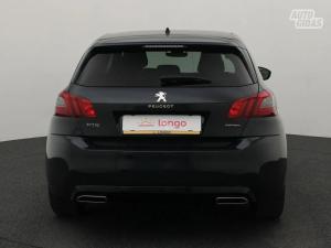 Grey Peugeot 308 2018 in Vilnius, with an engine capacity of 1.20 L and mileage of 160 thousand km for 7999 €, photo 6 on AUTOMOTO.COM.LV